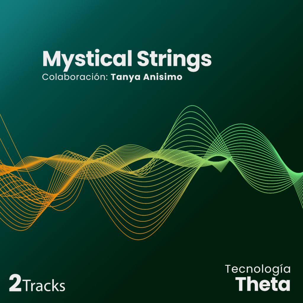 Mystical Strings - Medita México AC
